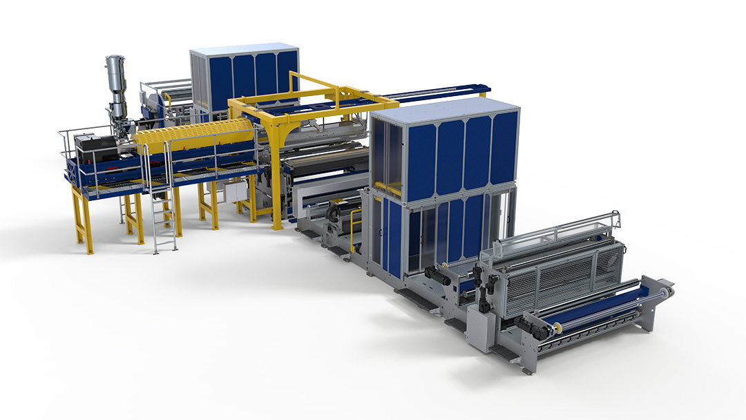 Coating Plants | ICO SYSTEM