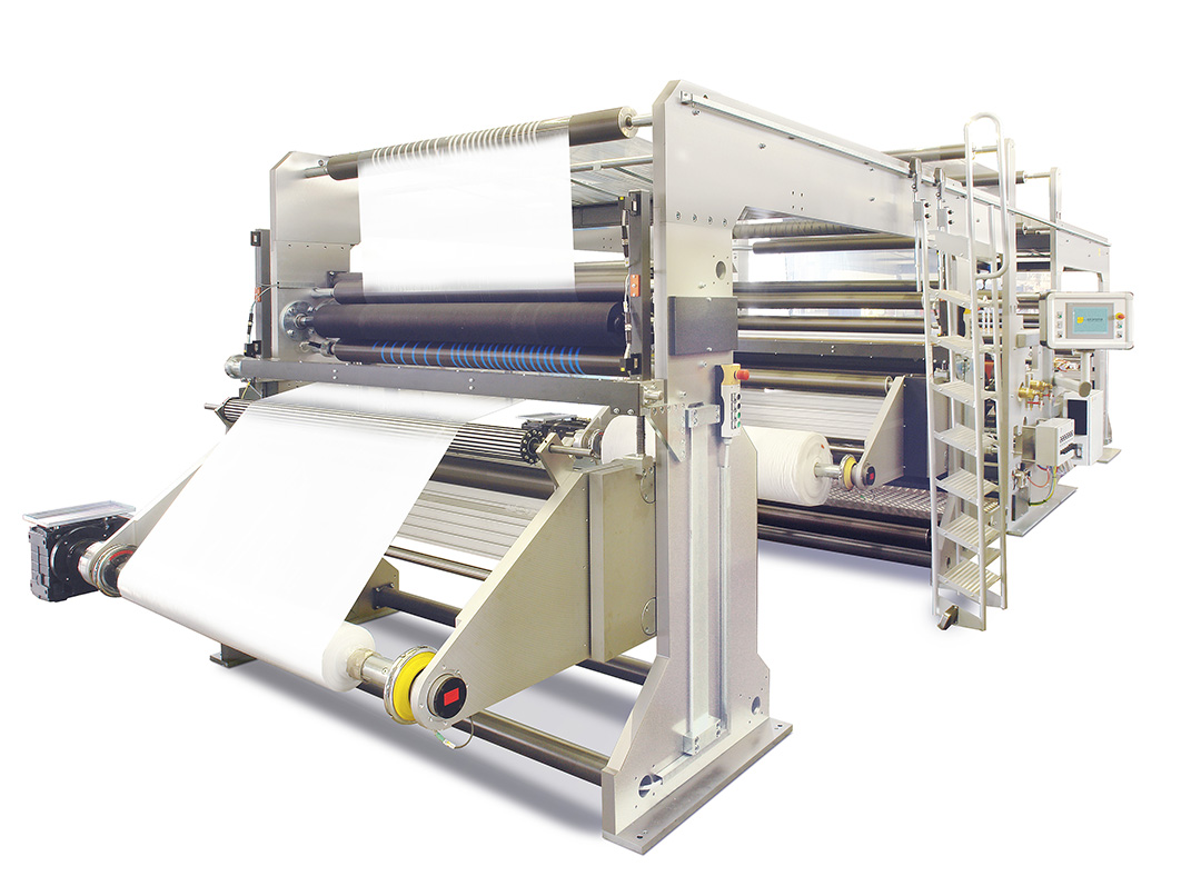 Paper processing | ICO SYSTEM