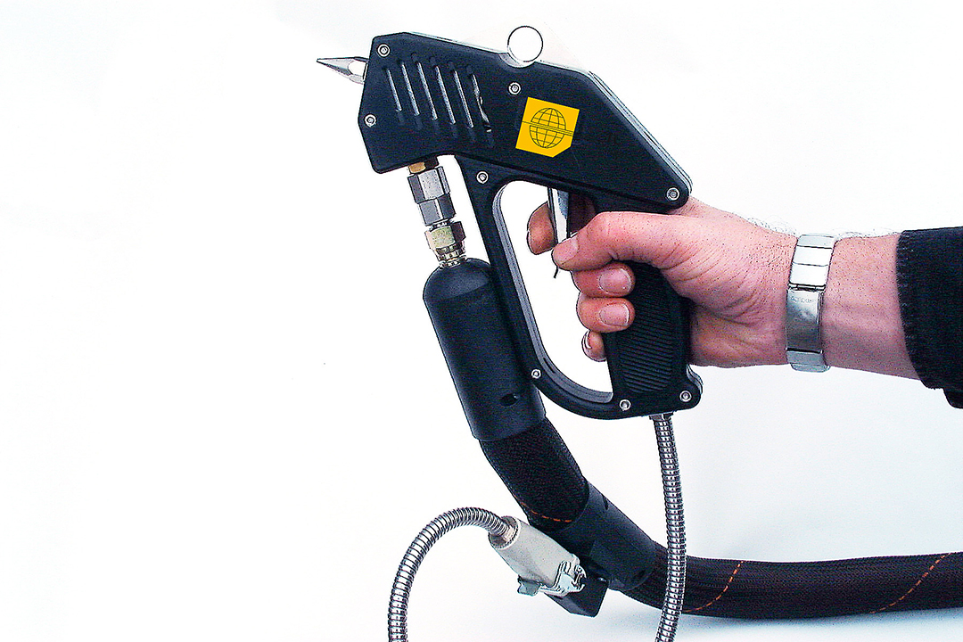 Coating heads | ICO SYSTEM