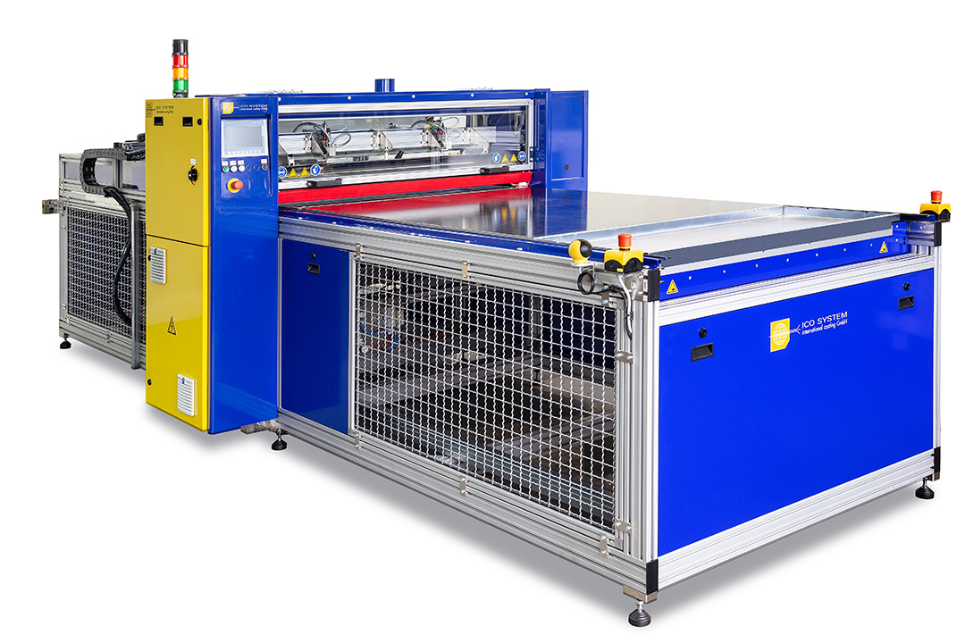 Roller coaters | ICO SYSTEM