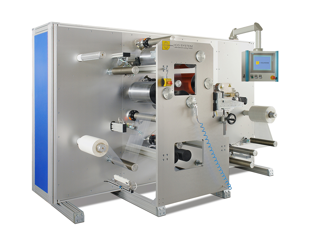 Paper processing | ICO SYSTEM