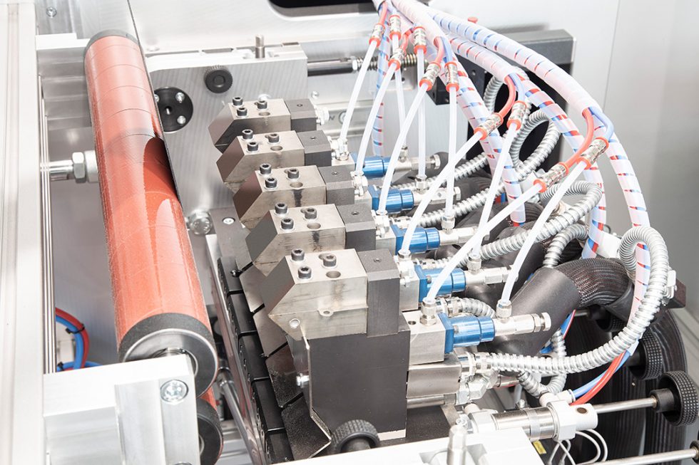 Coating heads | ICO SYSTEM